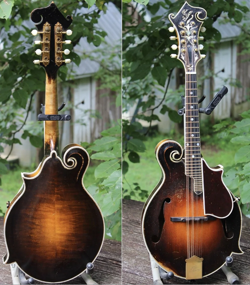 Gibson F5 82916 — Mandolin Central