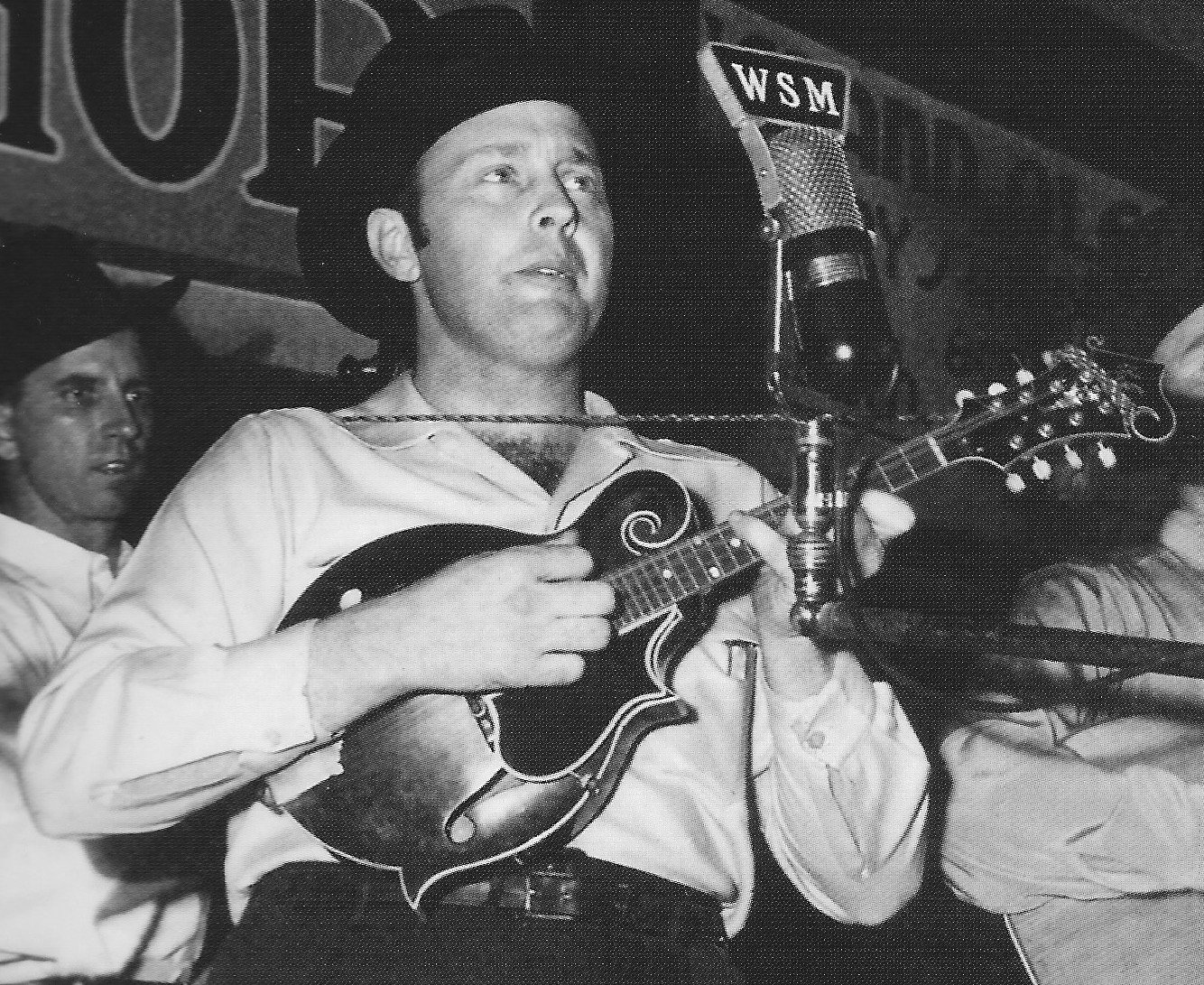 Breaking News 1923 — Mandolin Central