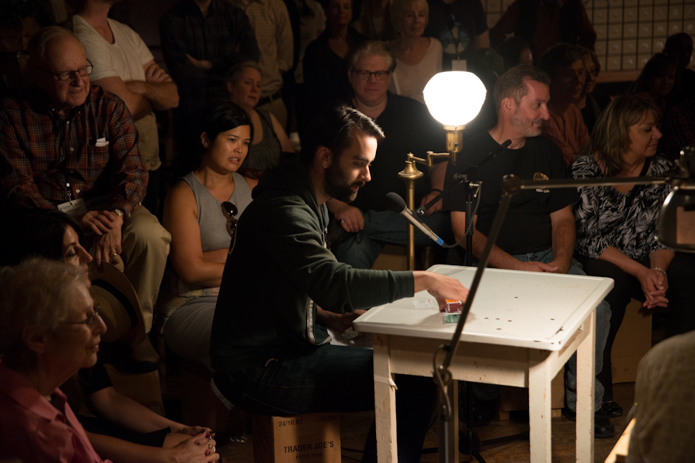 The Object Lesson — Geoff Sobelle