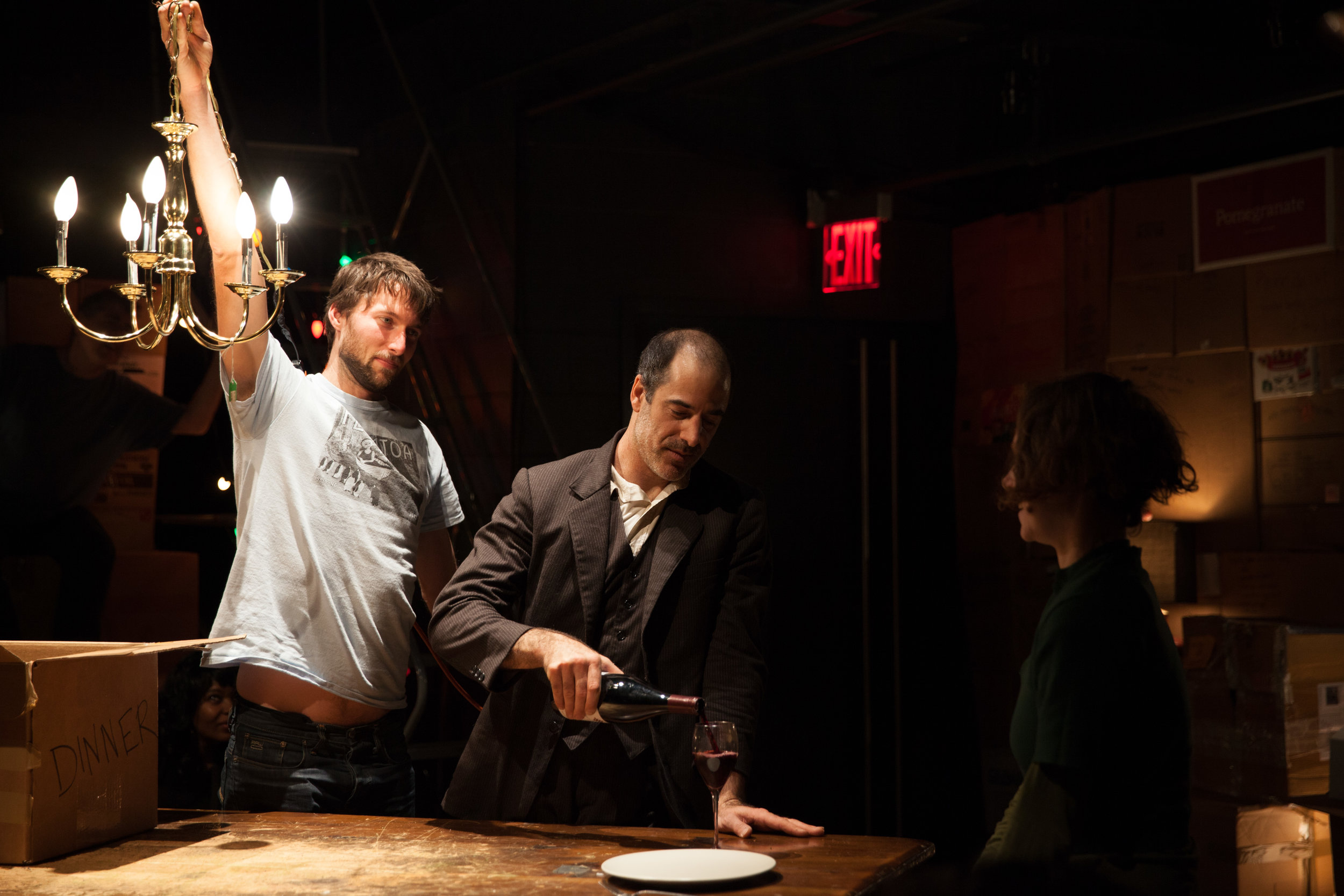 The Object Lesson — Geoff Sobelle