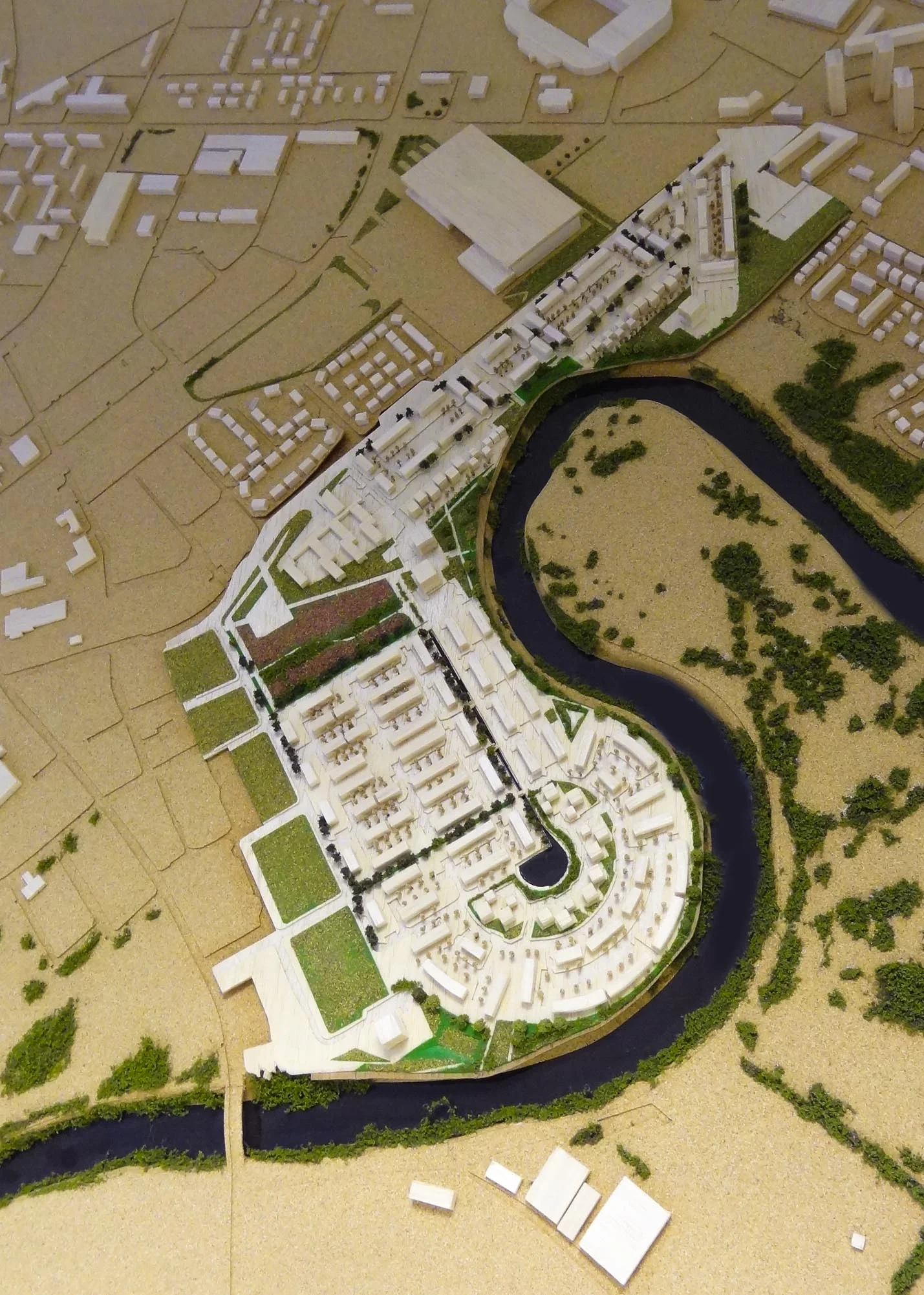 MP CGV Masterplan — Stewart Stevenson Architects