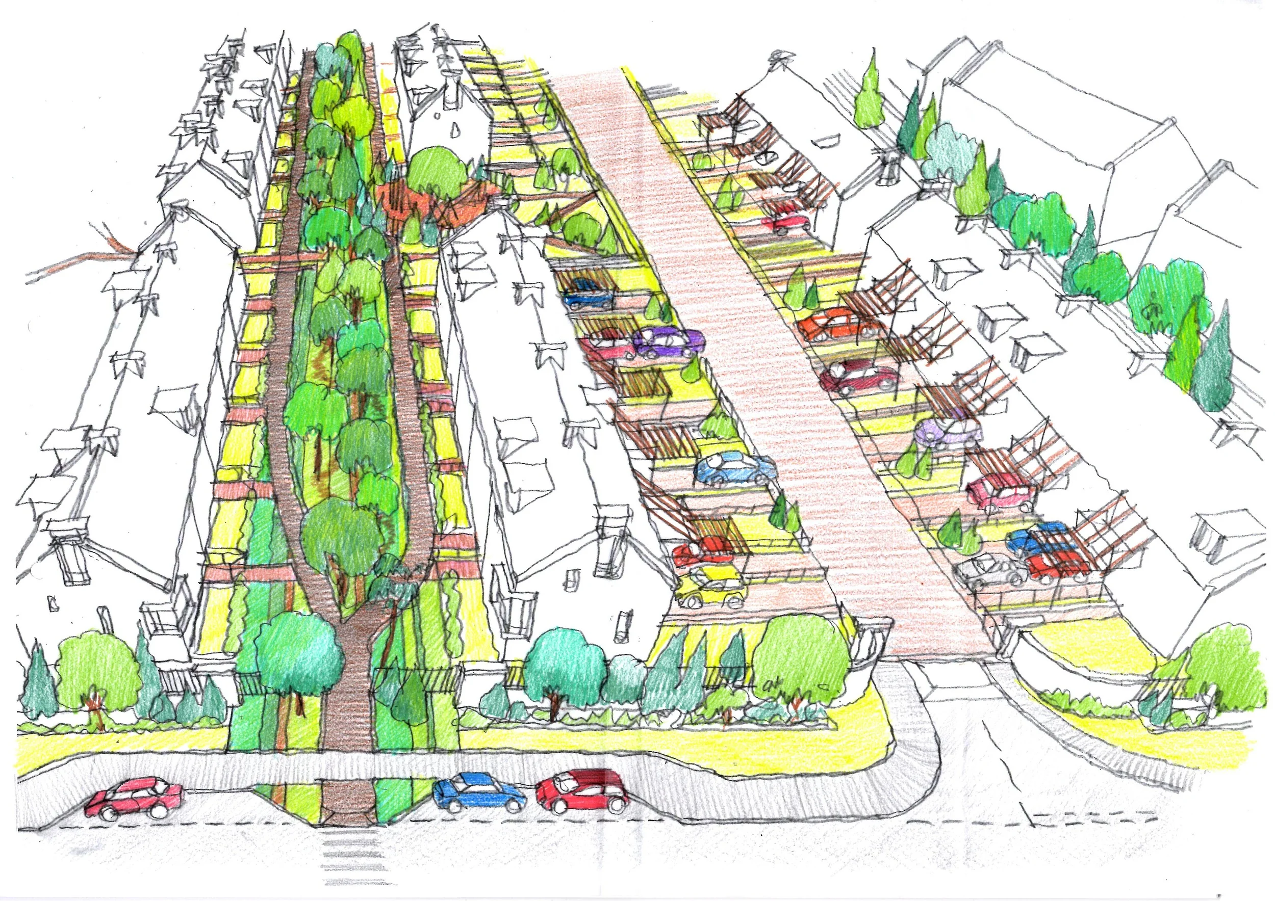 MP CGV Masterplan — Stewart Stevenson Architects