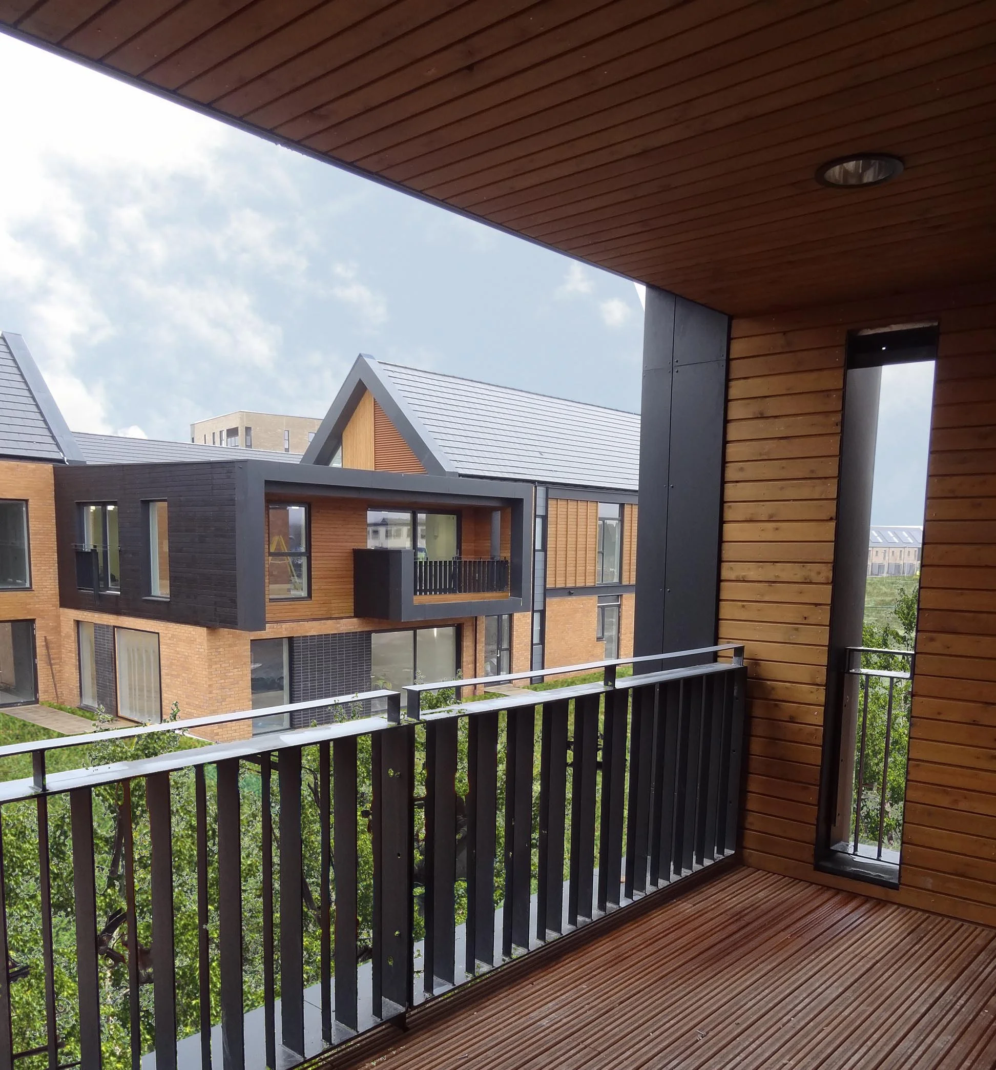 MP CGV Masterplan — Stewart Stevenson Architects