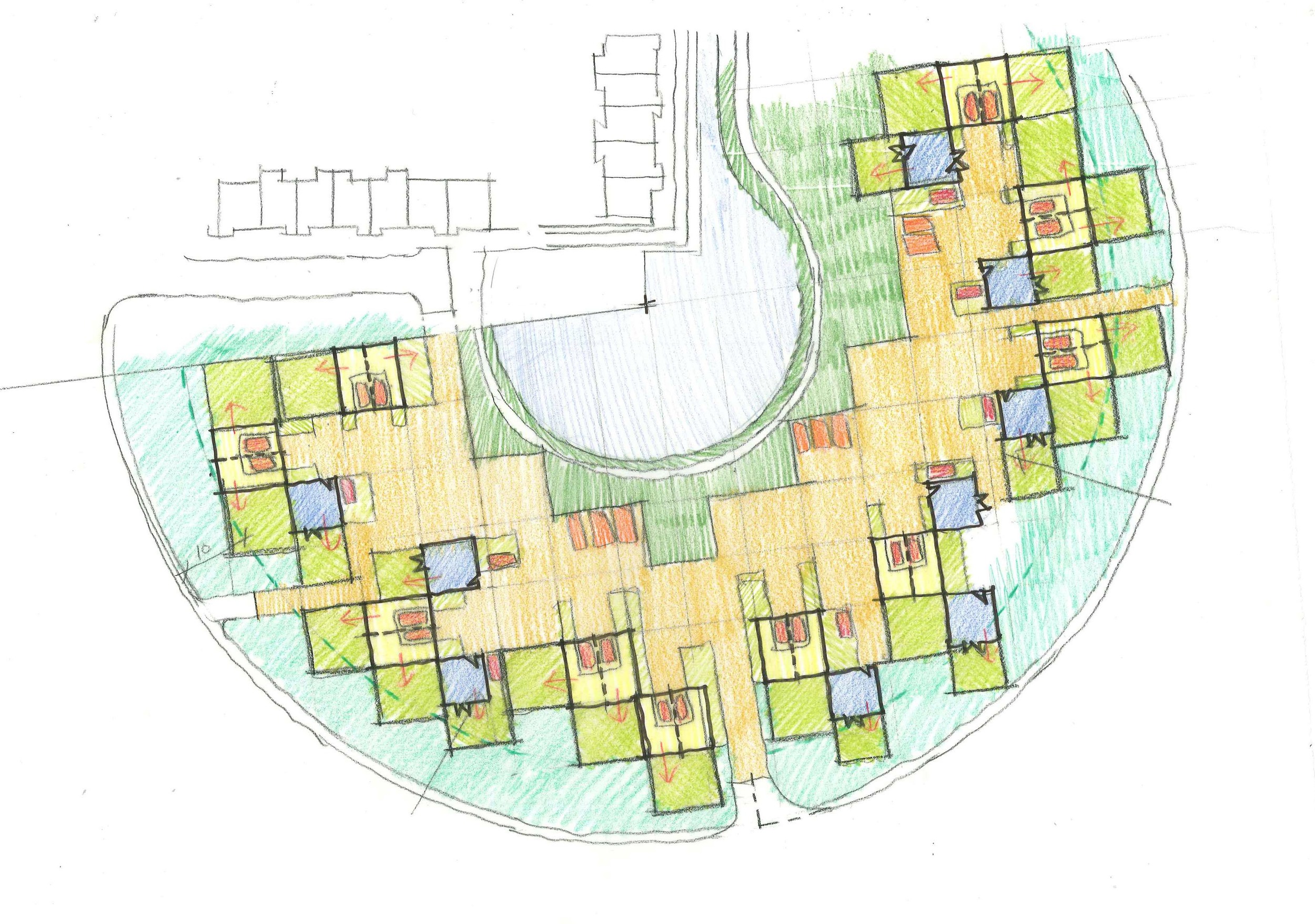 MP CGV Masterplan — Stewart Stevenson Architects