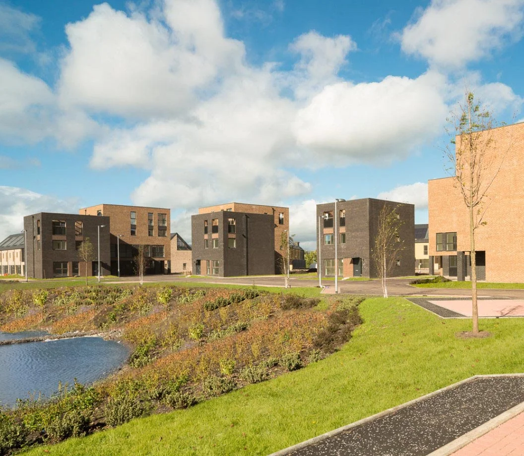 MP CGV Masterplan — Stewart Stevenson Architects