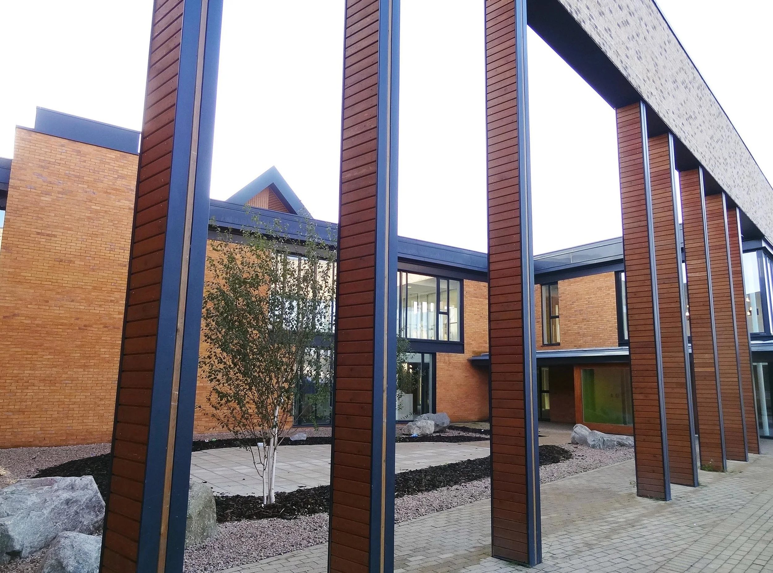 MP CGV Masterplan — Stewart Stevenson Architects