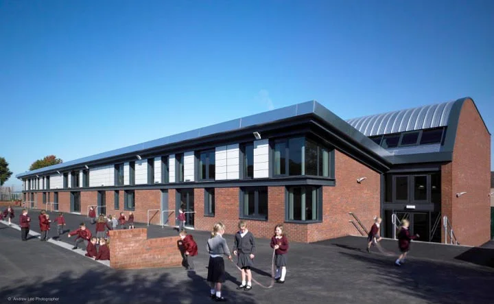 New Primary Schools, South Lanarkshire — Stewart Stevenson Architects
