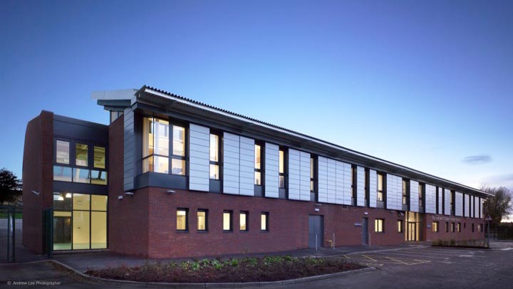 New Primary Schools, South Lanarkshire — Stewart Stevenson Architects