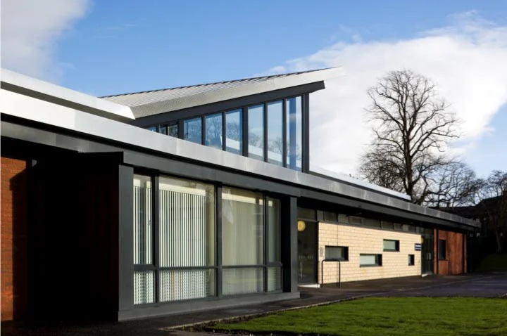 New Primary Schools, South Lanarkshire — Stewart Stevenson Architects