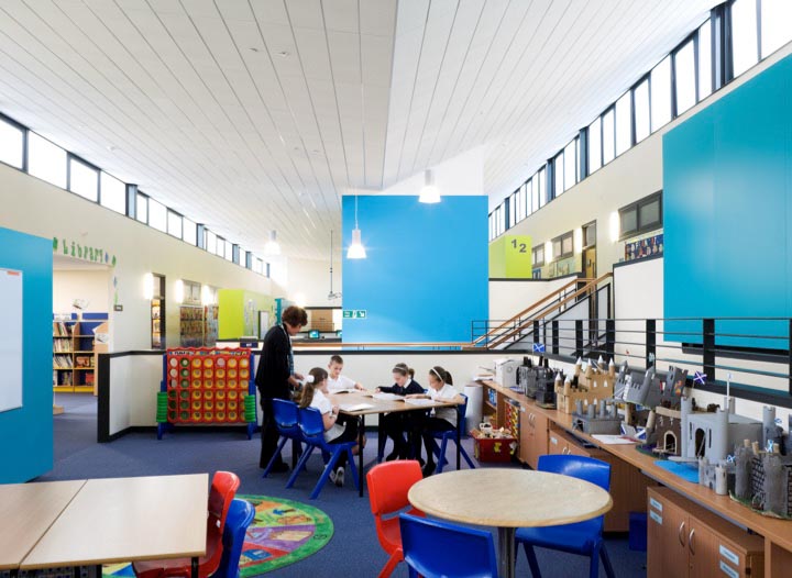 New Primary Schools, South Lanarkshire — Stewart Stevenson Architects