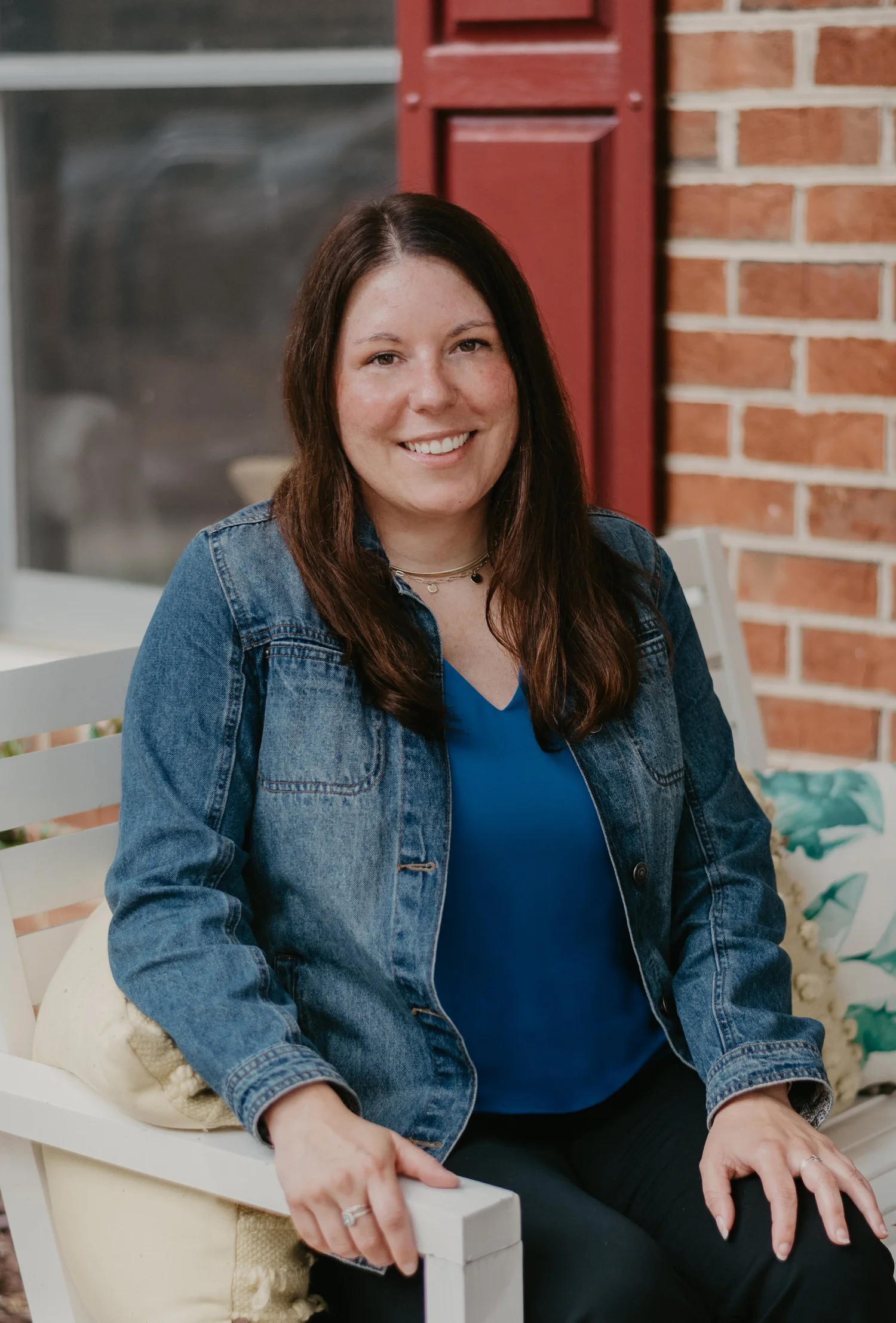 Autumn McGuyer, LCMHC — Raleigh Psychology