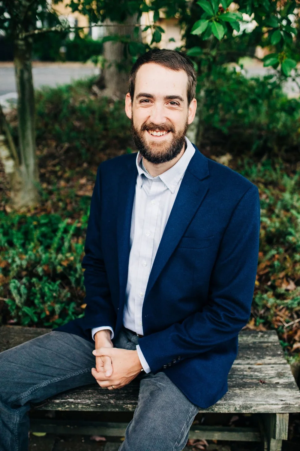 Adam Creed, LMFTA — Raleigh Psychology