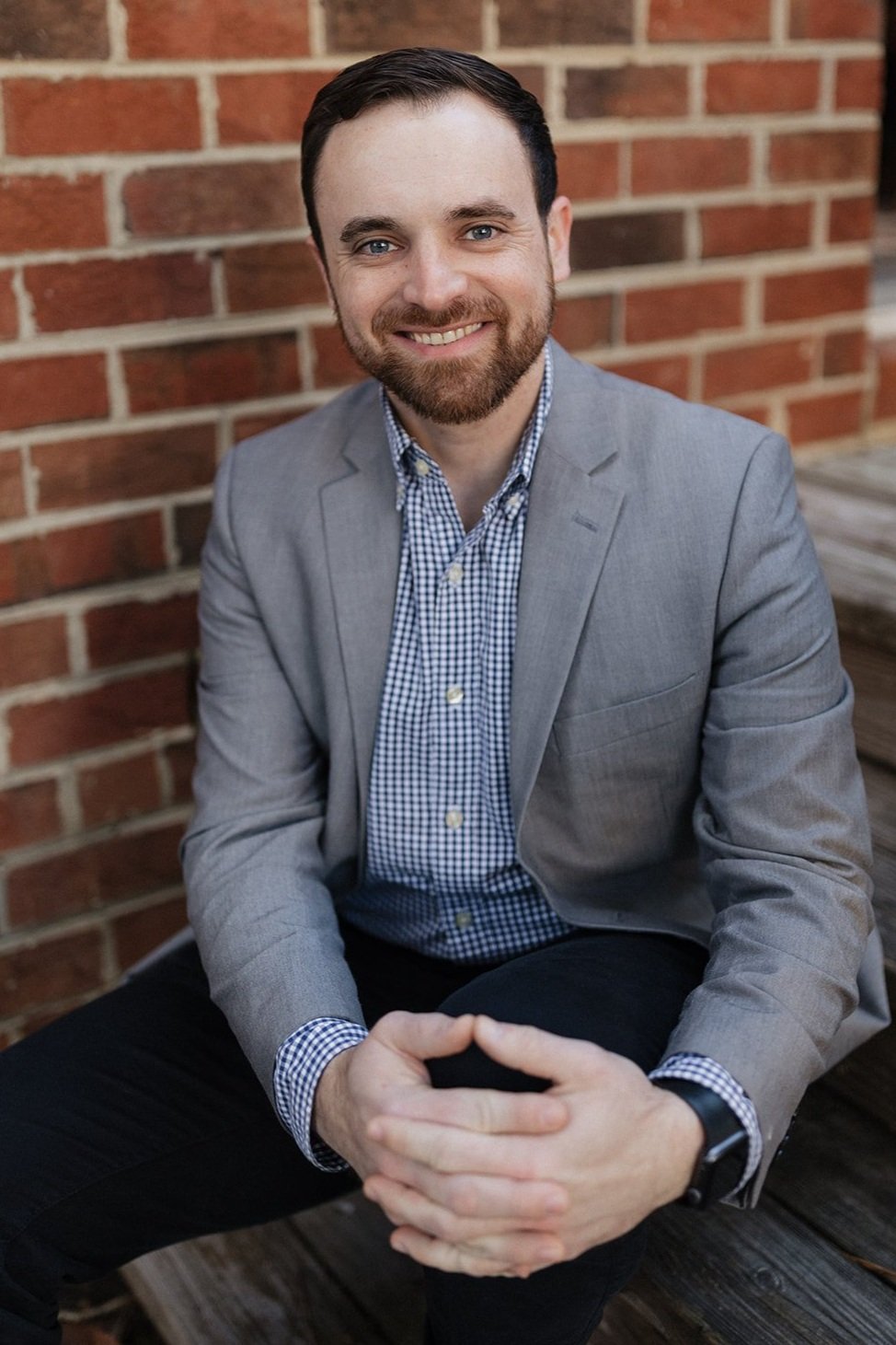 Nate Day, LMFT — Raleigh Psychology