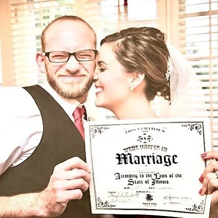 Marriage Renewal — Raleigh Psychology