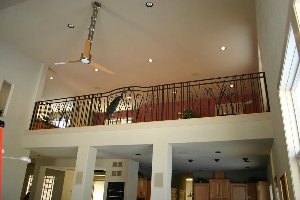 Custom Railings — Waterloo Metal Works