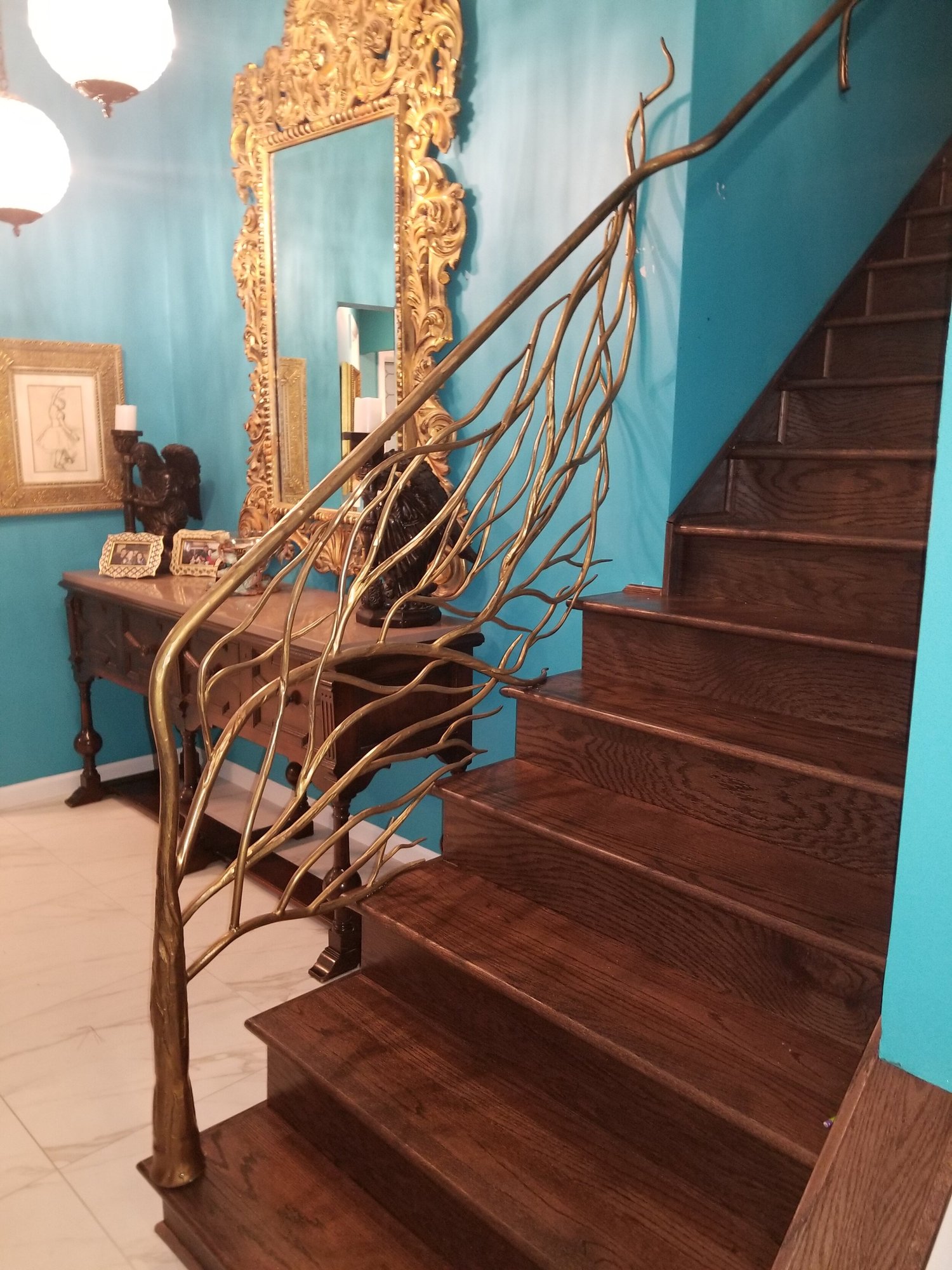 Custom Railings — Waterloo Metal Works