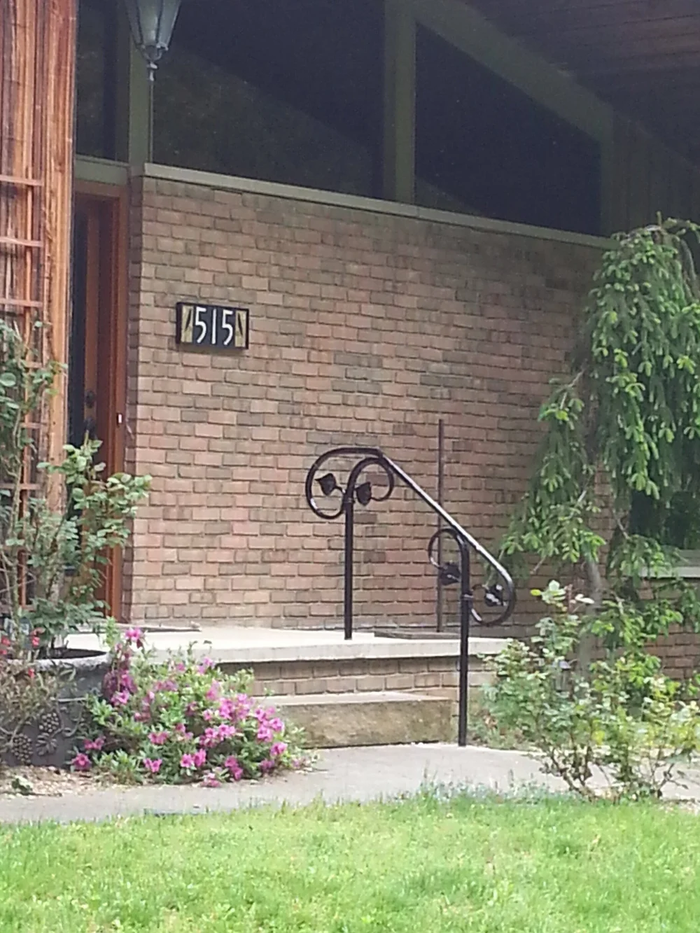Custom Railings — Waterloo Metal Works