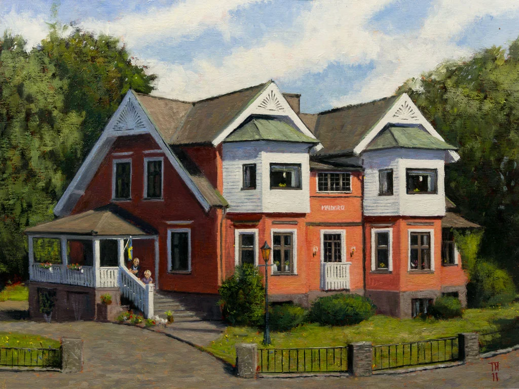 Commissions — Timothy Atkins