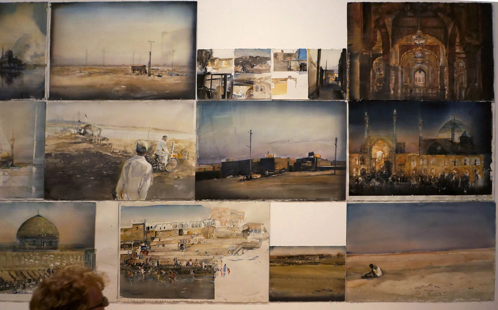 Tims Painting Blog — Timothy Atkins