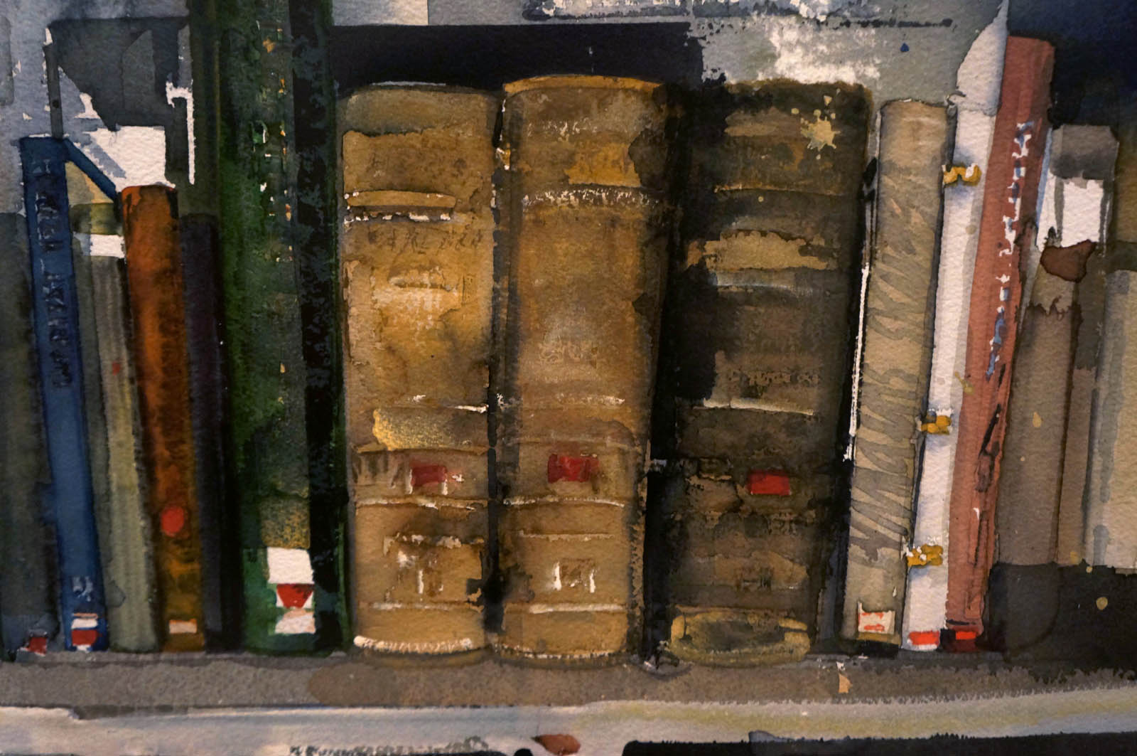 Tims Painting Blog — Timothy Atkins