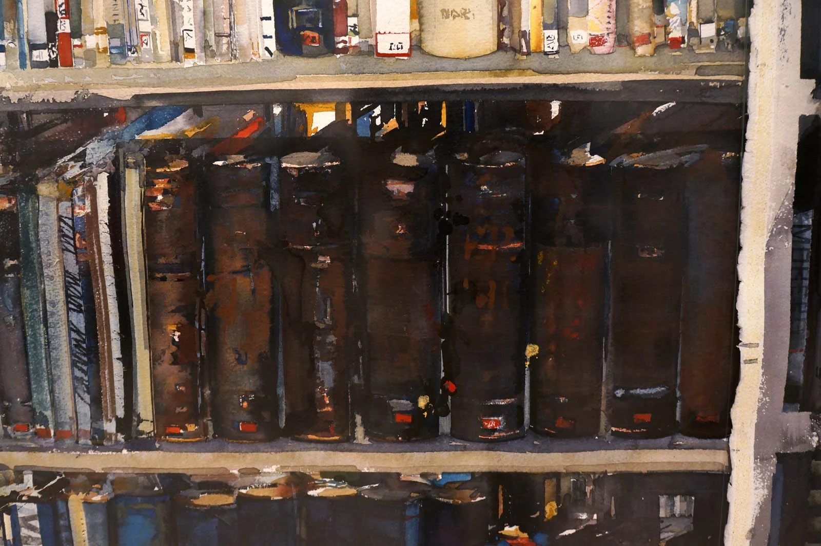 Tims Painting Blog — Timothy Atkins