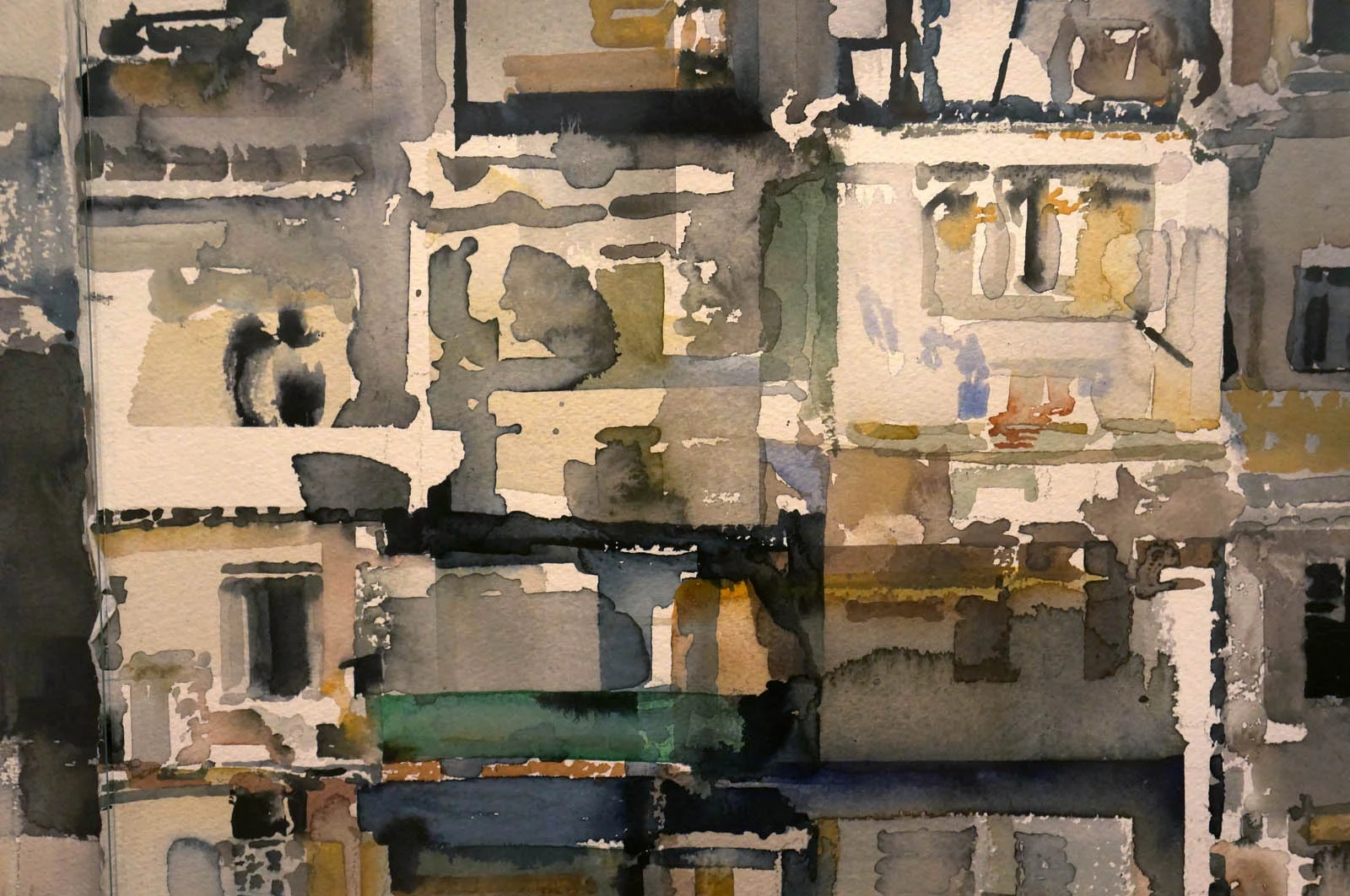 Tims Painting Blog — Timothy Atkins