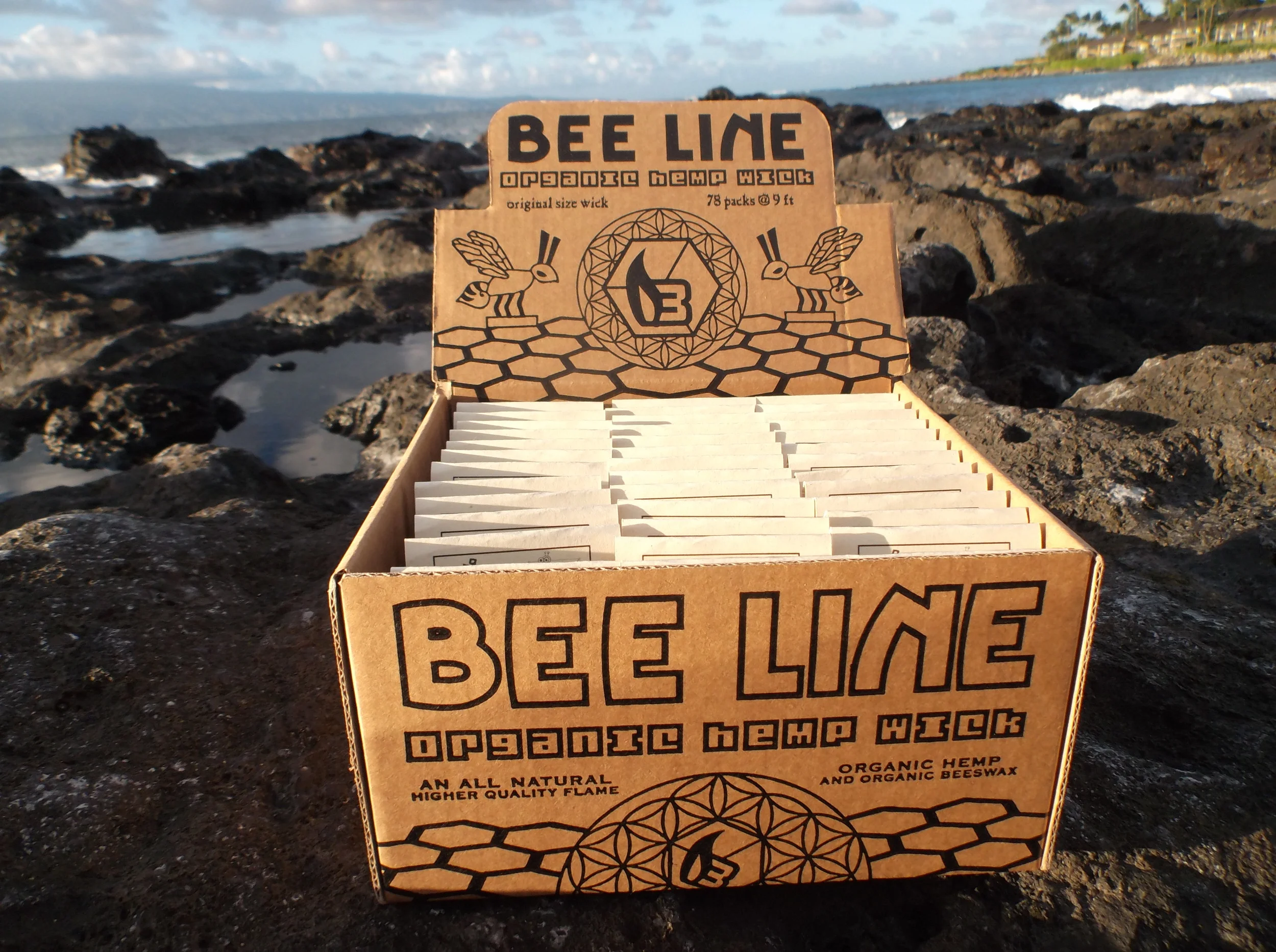 Main Store — Bee Line Hemp Wick® | The World's First & Finest Hemp Wick ...