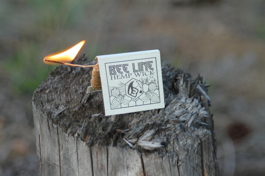 OG - Hemp Wick Pack — Bee Line Hemp Wick® | The World's First & Finest ...