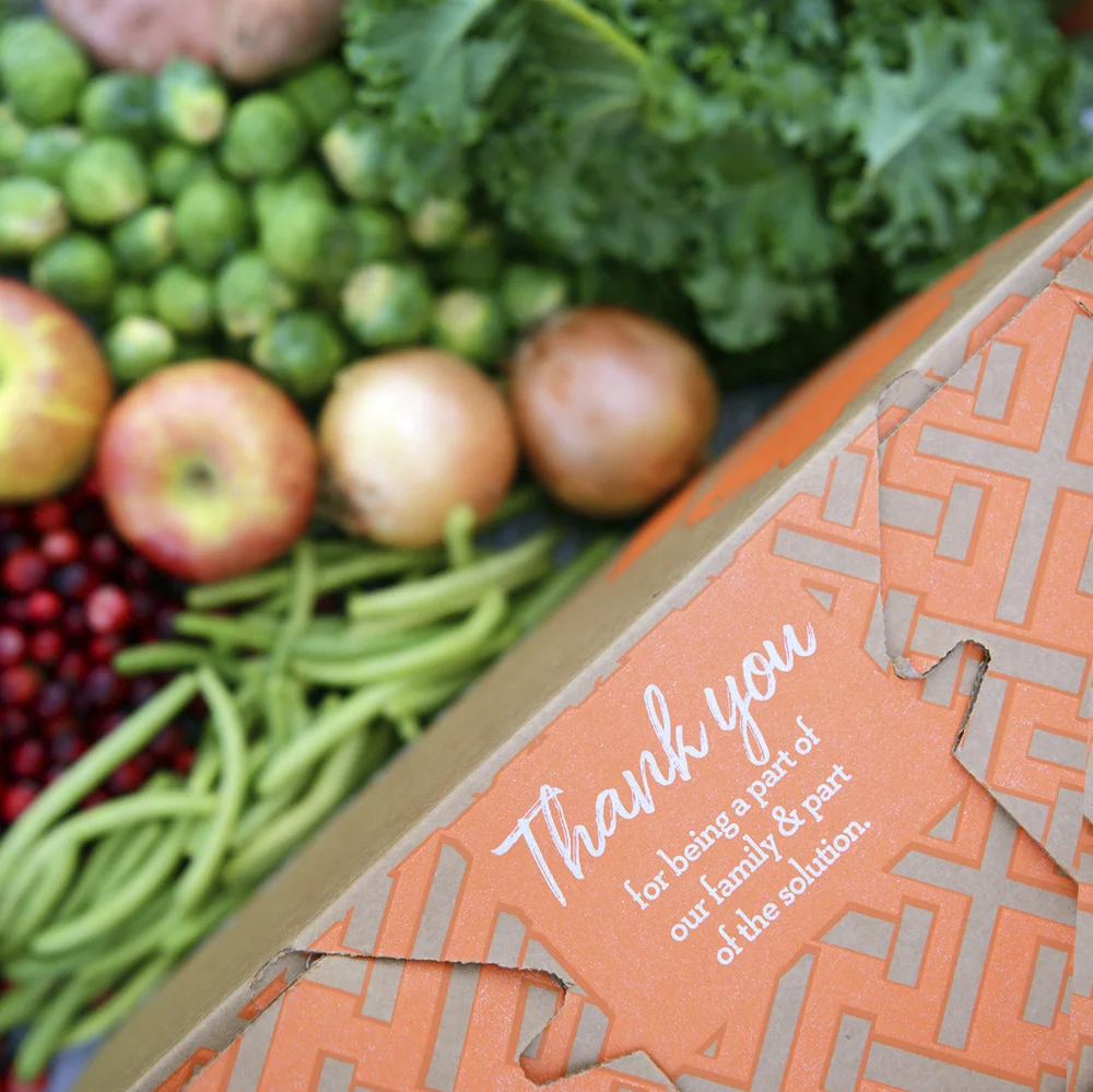 Hungry Harvest — Hungry Harvest