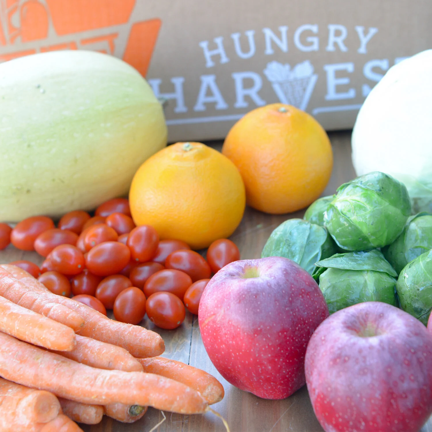 Harvest Ideas — Hungry Harvest