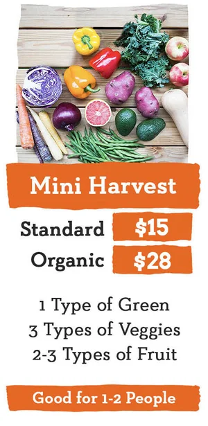 Hungry Harvest — Hungry Harvest
