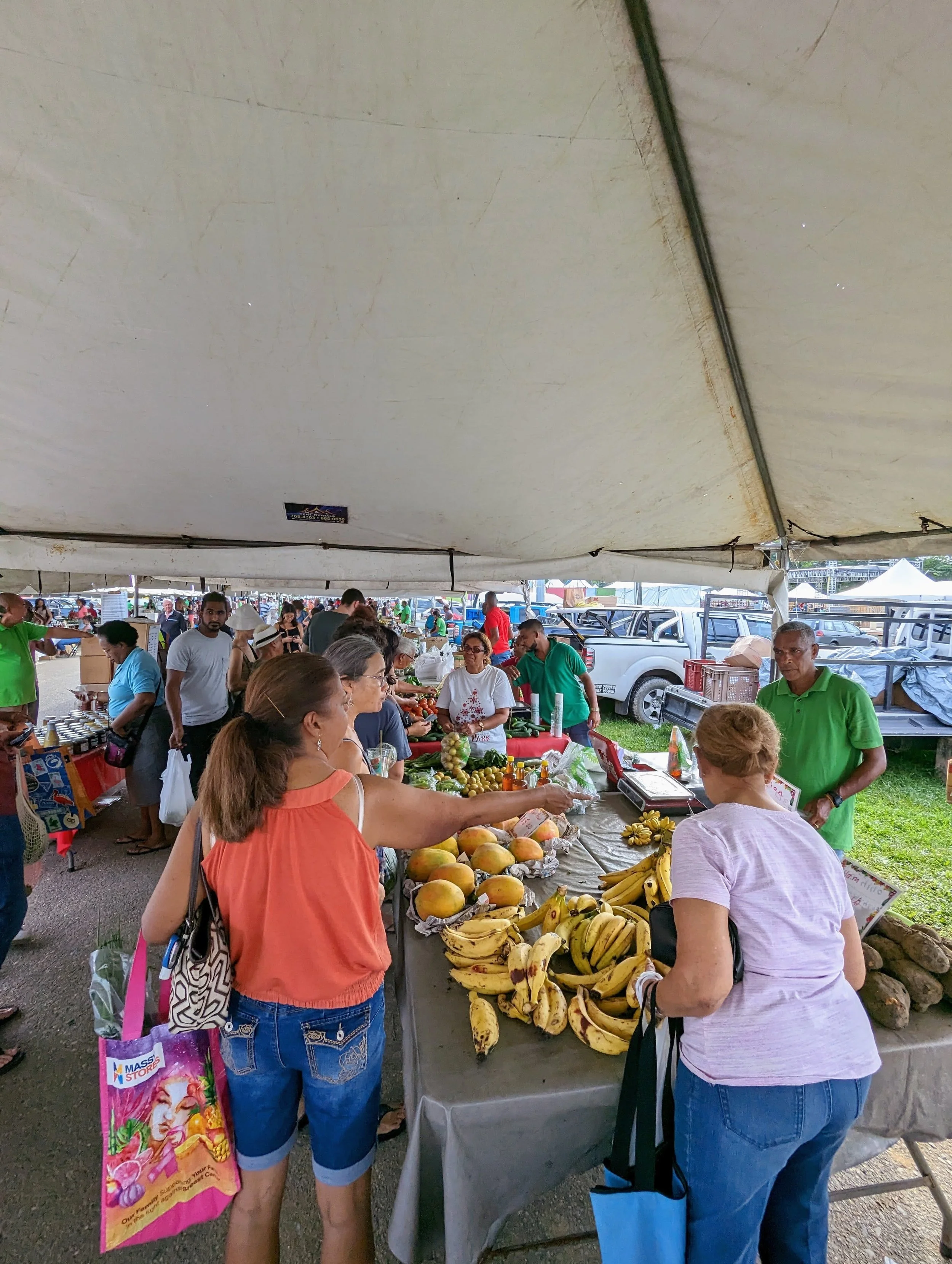 Trinidad Food Tours | Caribbean Culinary Experiences for U.S. & U.K ...