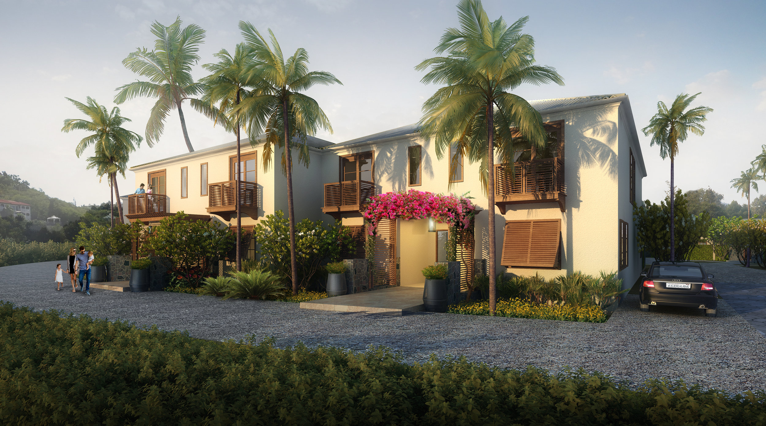 POND BAY — BLUR Workshop