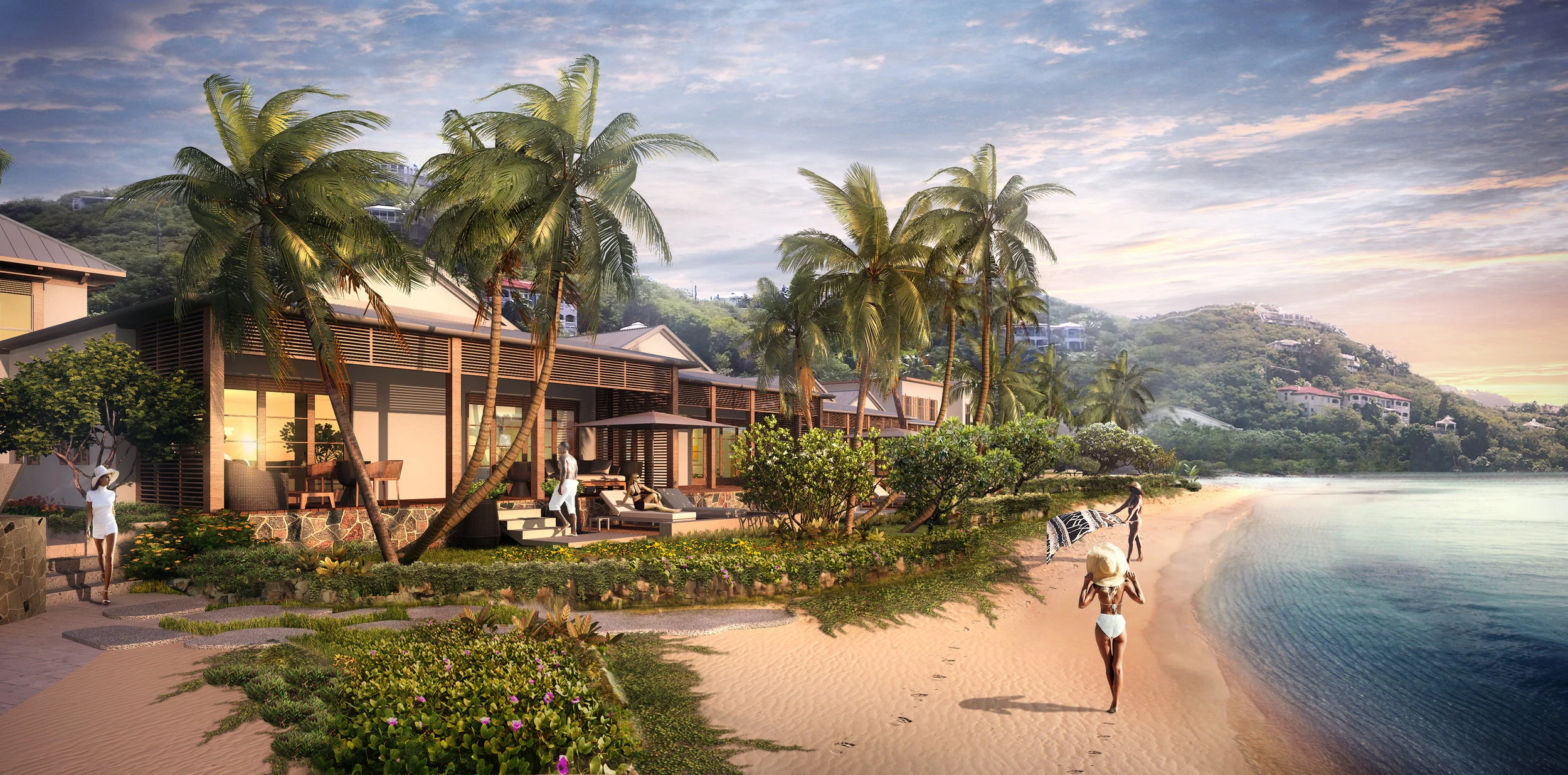 POND BAY — BLUR Workshop