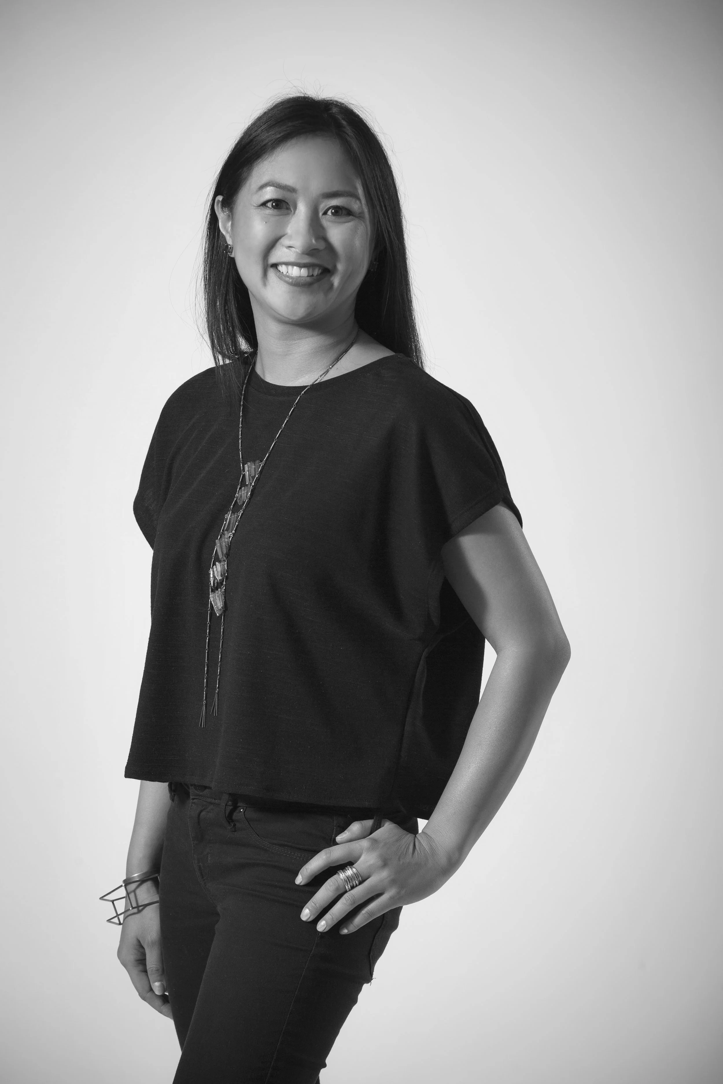 Debbie Wong — BLUR Workshop