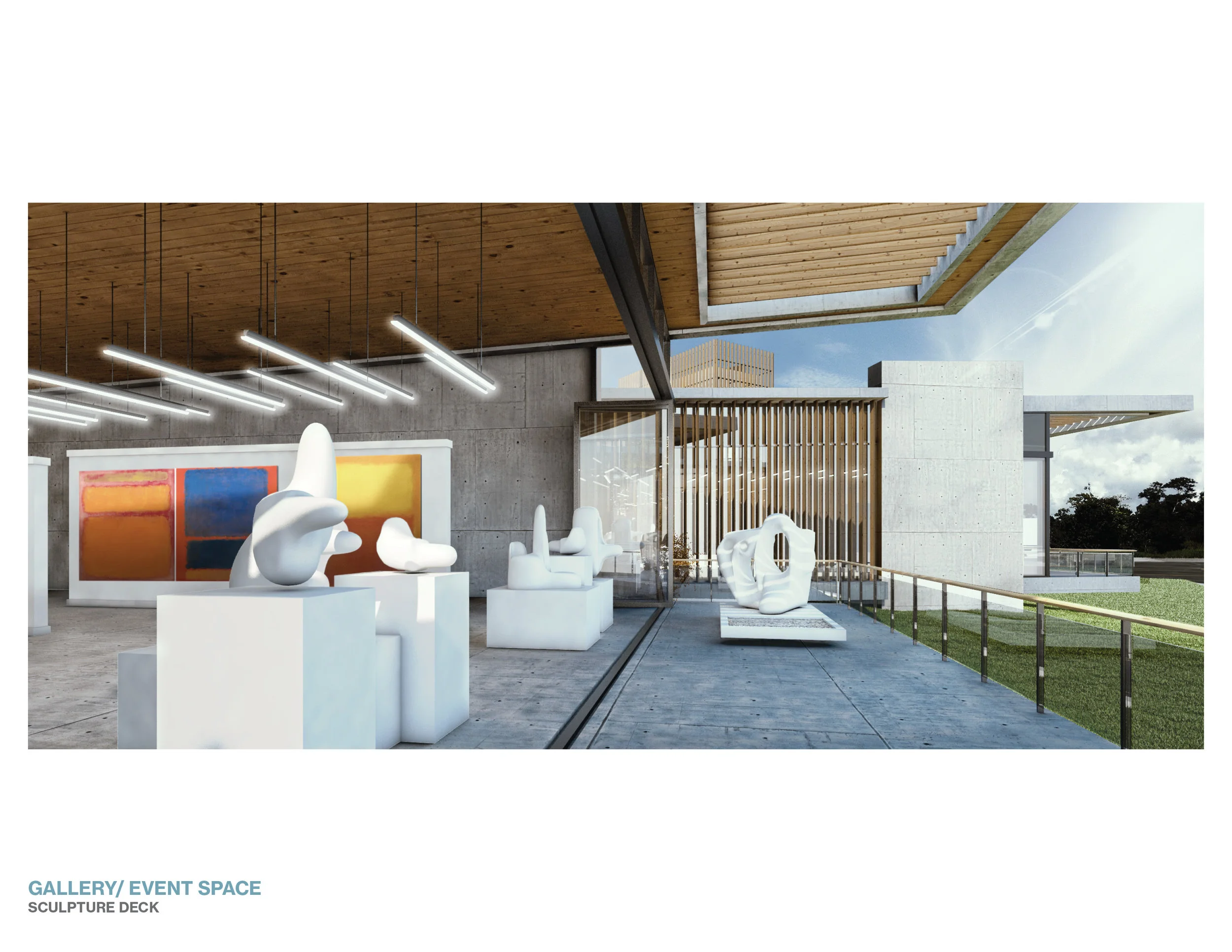 SURF ENTERTAINMENT ARENA - CO — BLUR Workshop