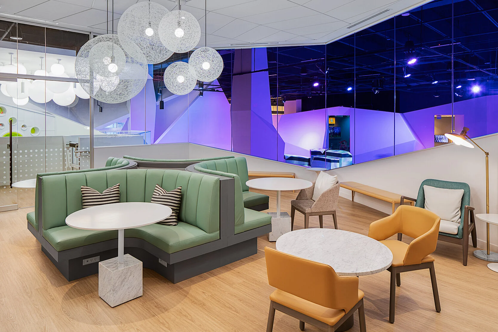 KEFI — BLUR Workshop