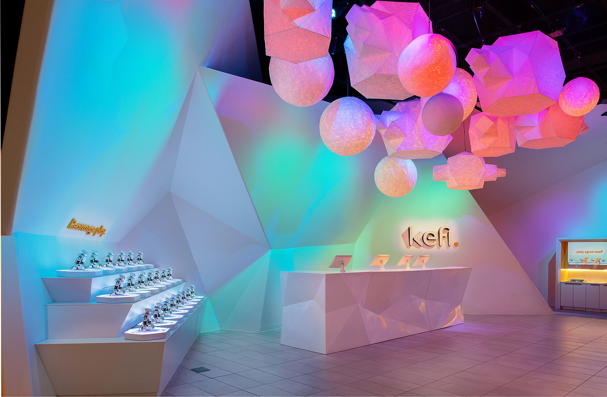 KEFI — BLUR Workshop