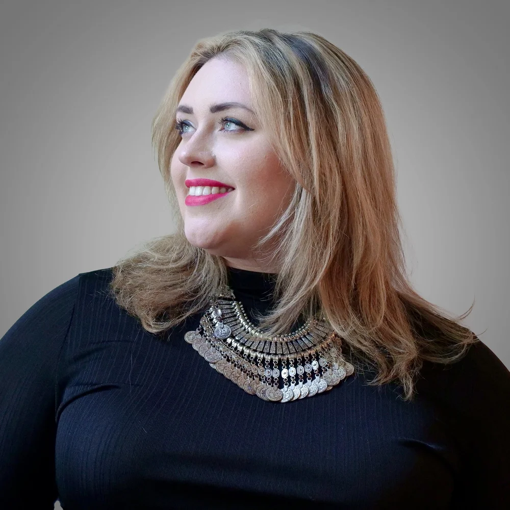 Courtney Ramsey — BLUR Workshop