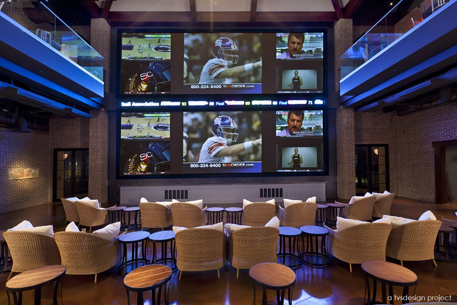 GAYLORD PALMS RESORT COURT AND RESTAURANT EXPANSION — BLUR Workshop