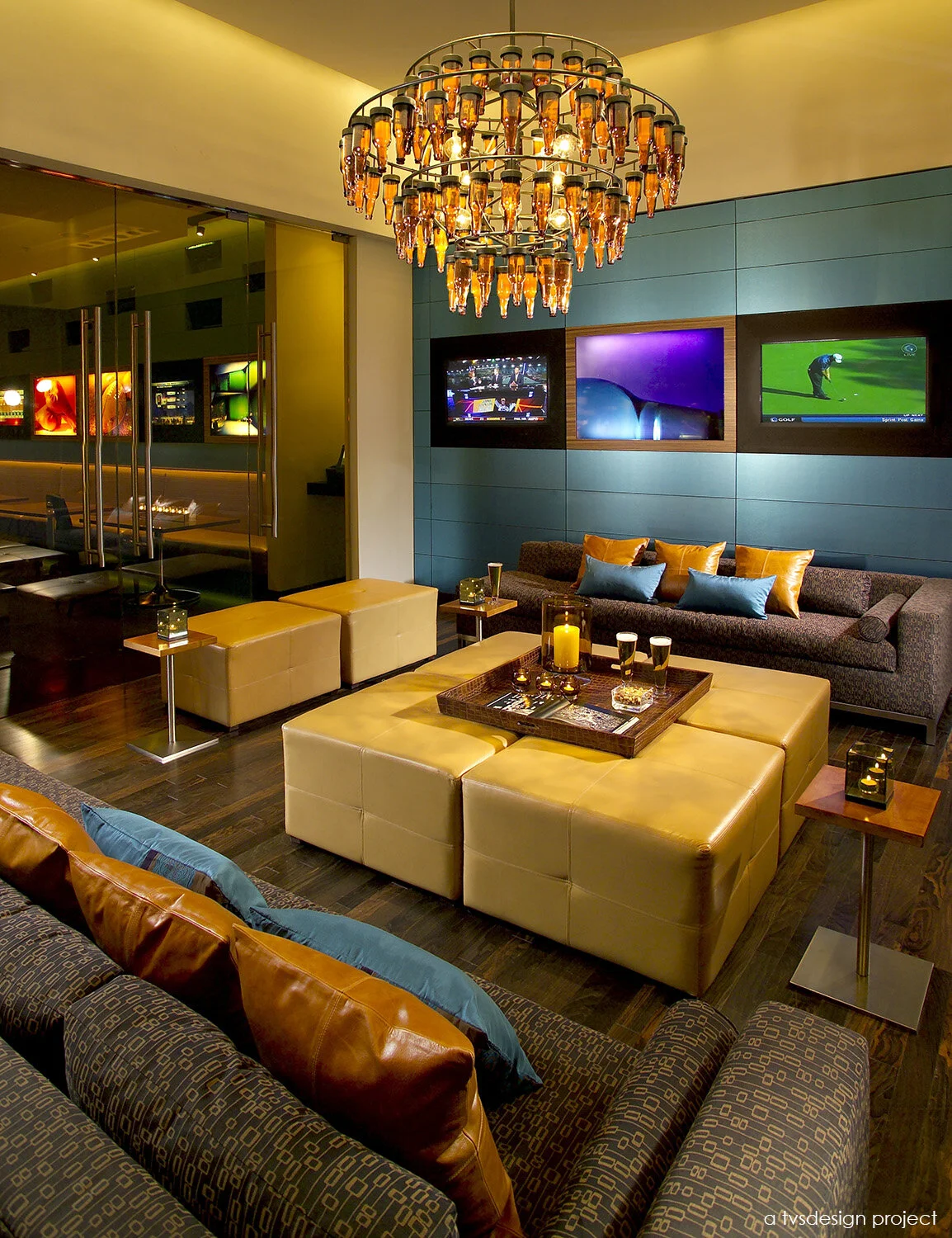 MARRIOTT MARQUIS ATLANTA EXPANSION AND RENOVATION — BLUR Workshop