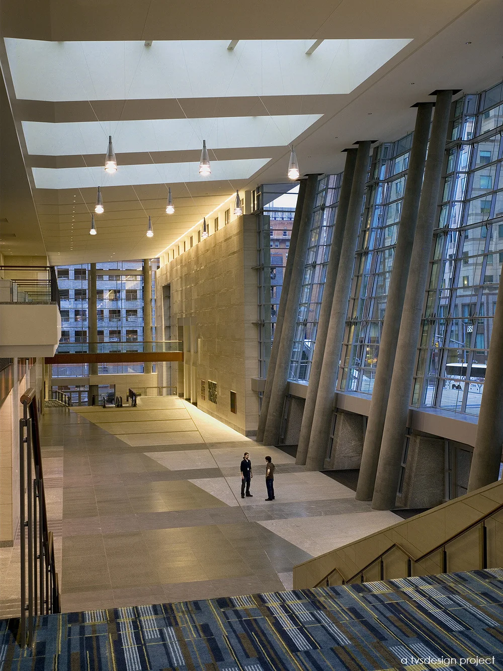 RALEIGH CONVENTION CENTER — BLUR Workshop