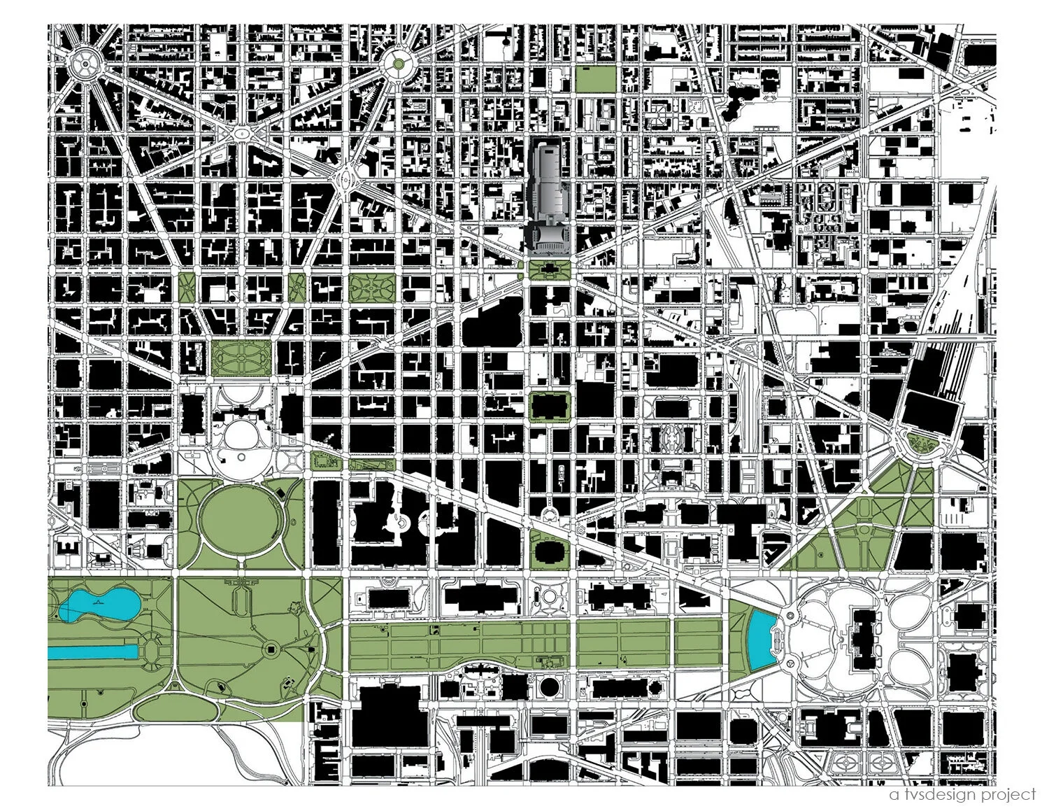 WALTER E. WASHINGTON CONVENTION CENTER — BLUR Workshop