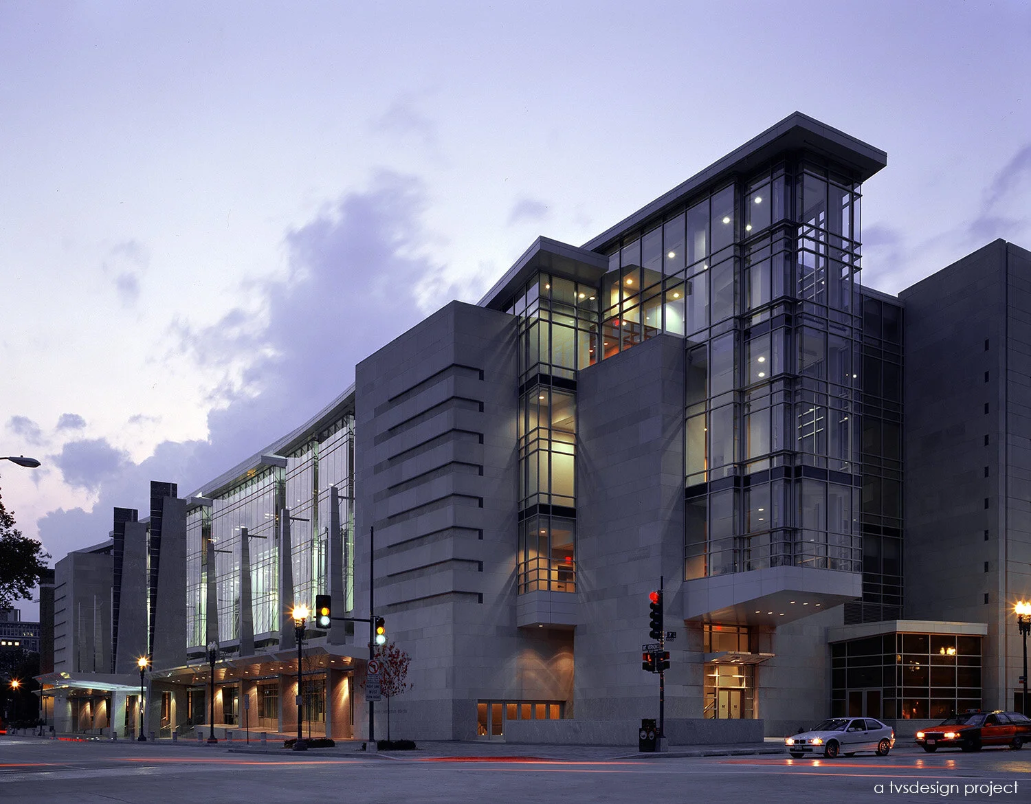 Washington Dc Convention Center D.C.'s Convention Center Is Getting A