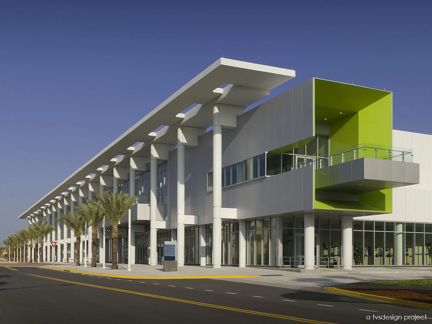 OCEAN CENTER EXPANSION — BLUR Workshop