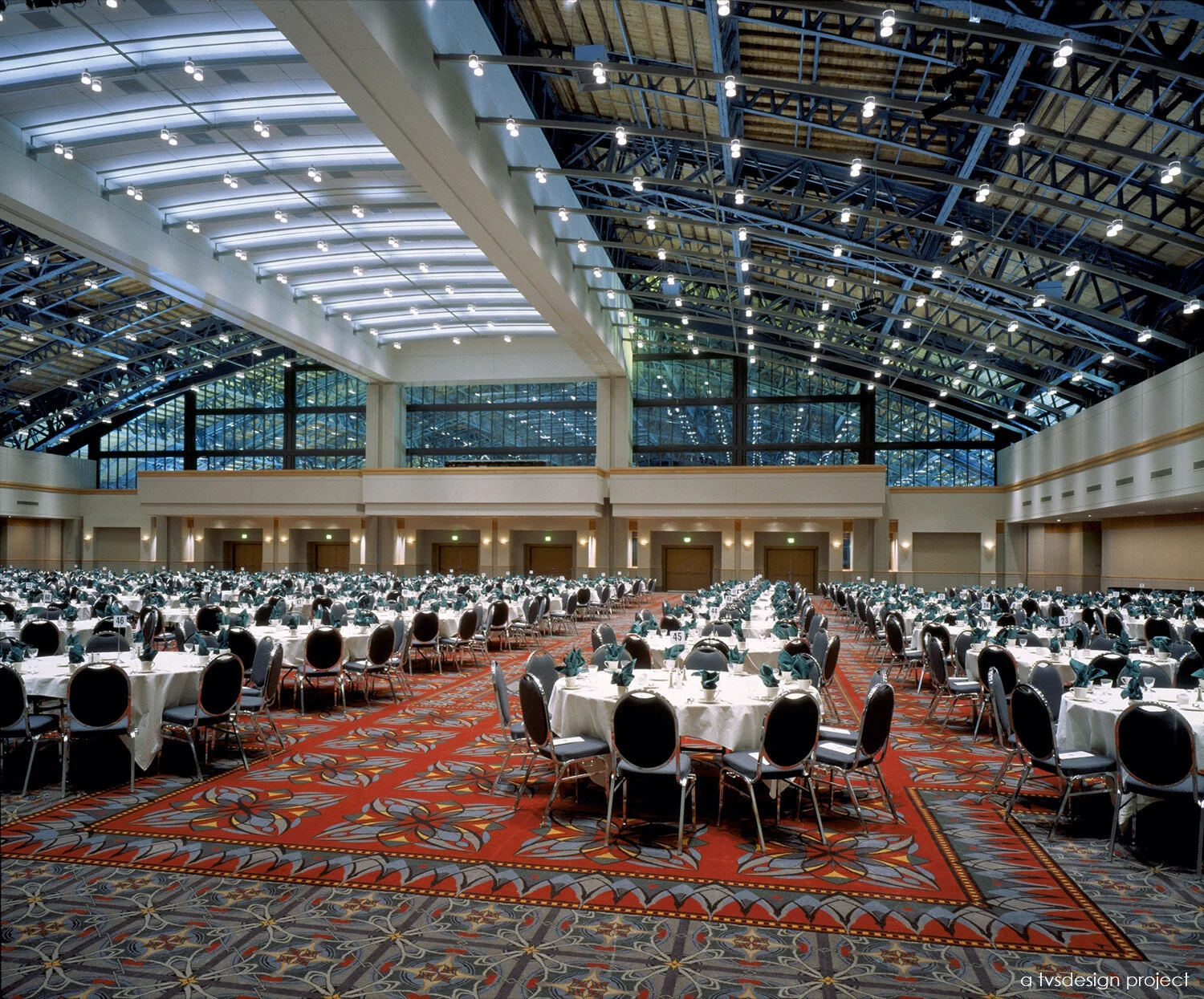 PENNSYLVANIA CONVENTION CENTER — BLUR Workshop