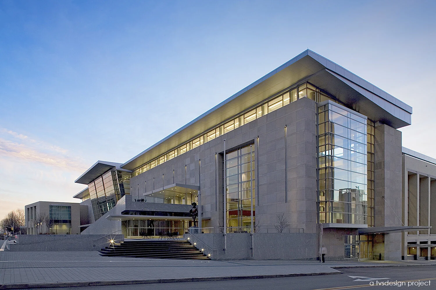 RALEIGH CONVENTION CENTER — BLUR Workshop