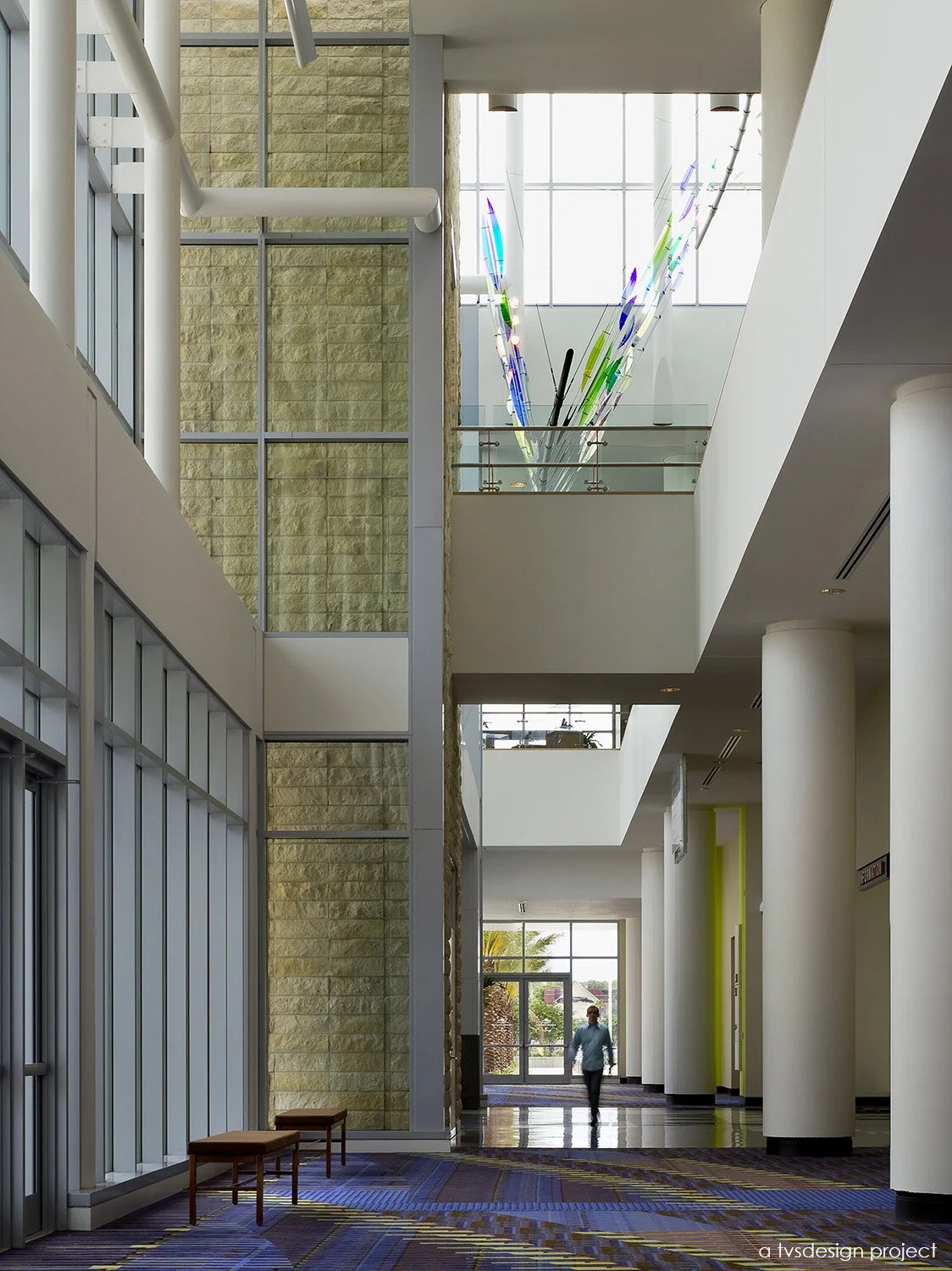 OCEAN CENTER EXPANSION — BLUR Workshop