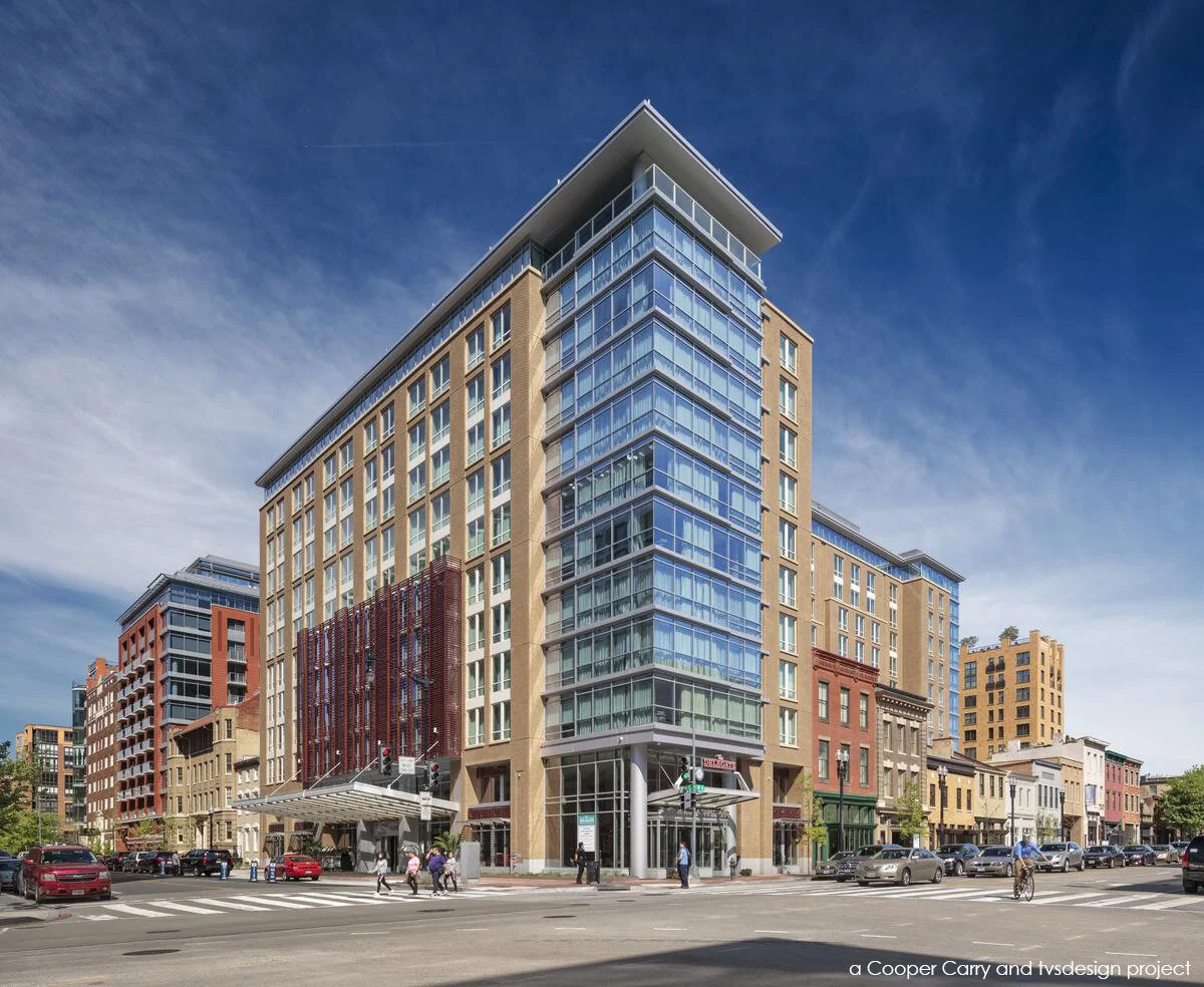 COLUMBIA PLACE — BLUR Workshop