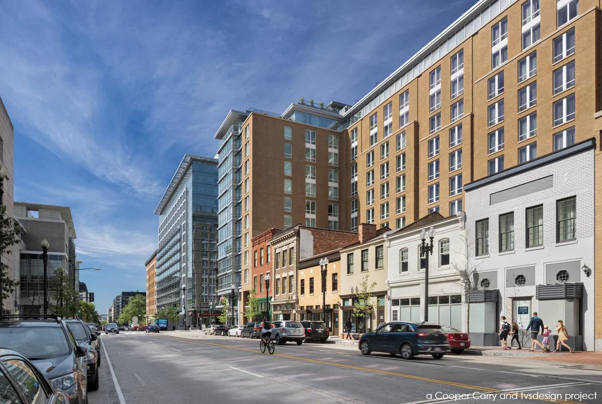 COLUMBIA PLACE — BLUR Workshop